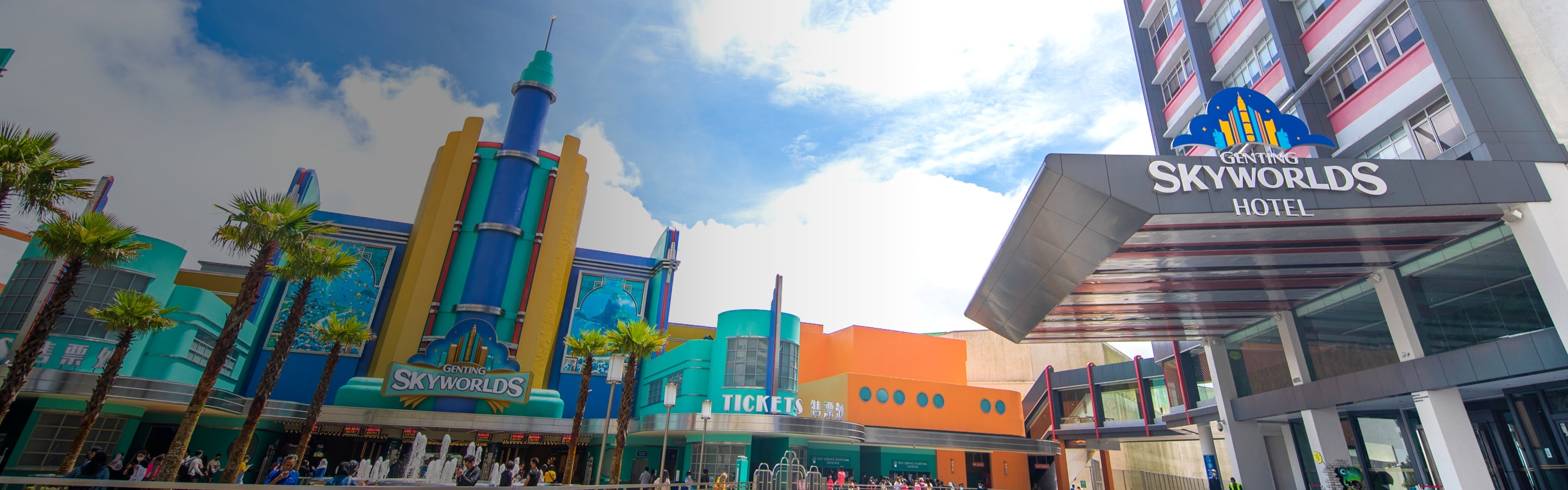 Genting SkyWorlds Hotel | Resorts World Genting